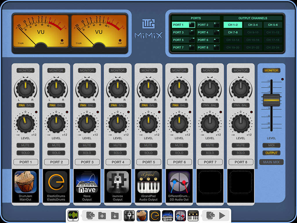 Two audio interfaces? — Loopy Pro Forum