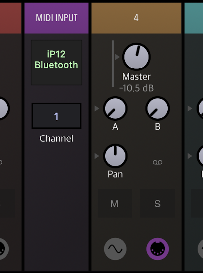 Another bonehead Drambo question: record Midi generator — Loopy Pro Forum