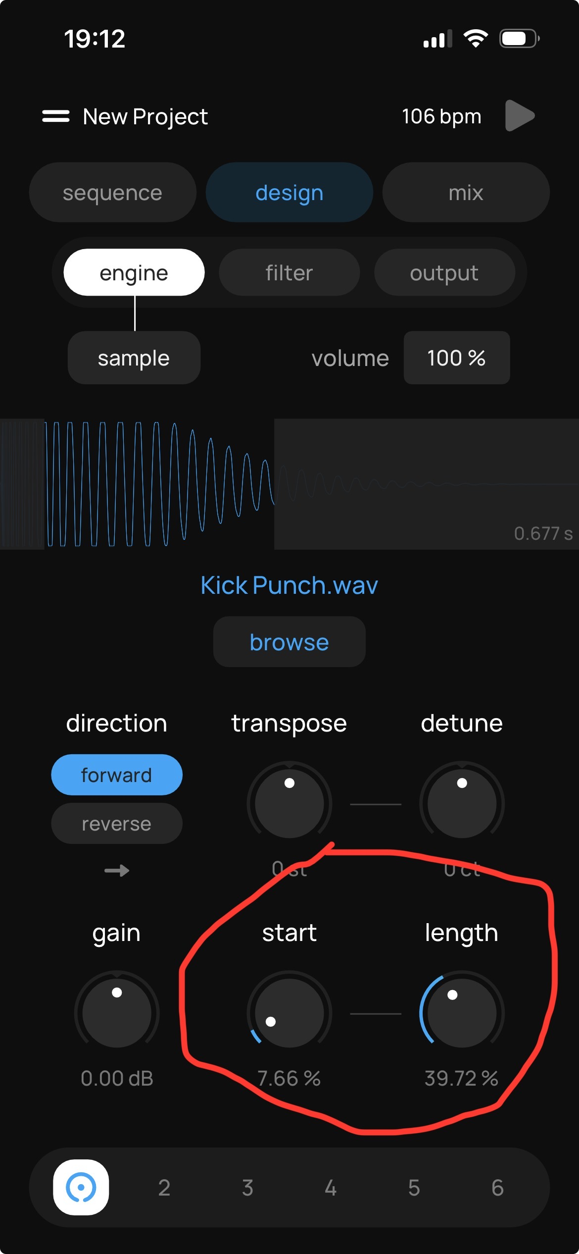 Polaris - Minimalist AUv3 sequencer/sampler (hardware-inspired) - Page ...