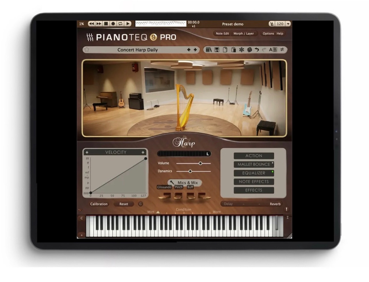 Pianoteq 9 by Modartt (Released on iOS) — Loopy Pro Forum