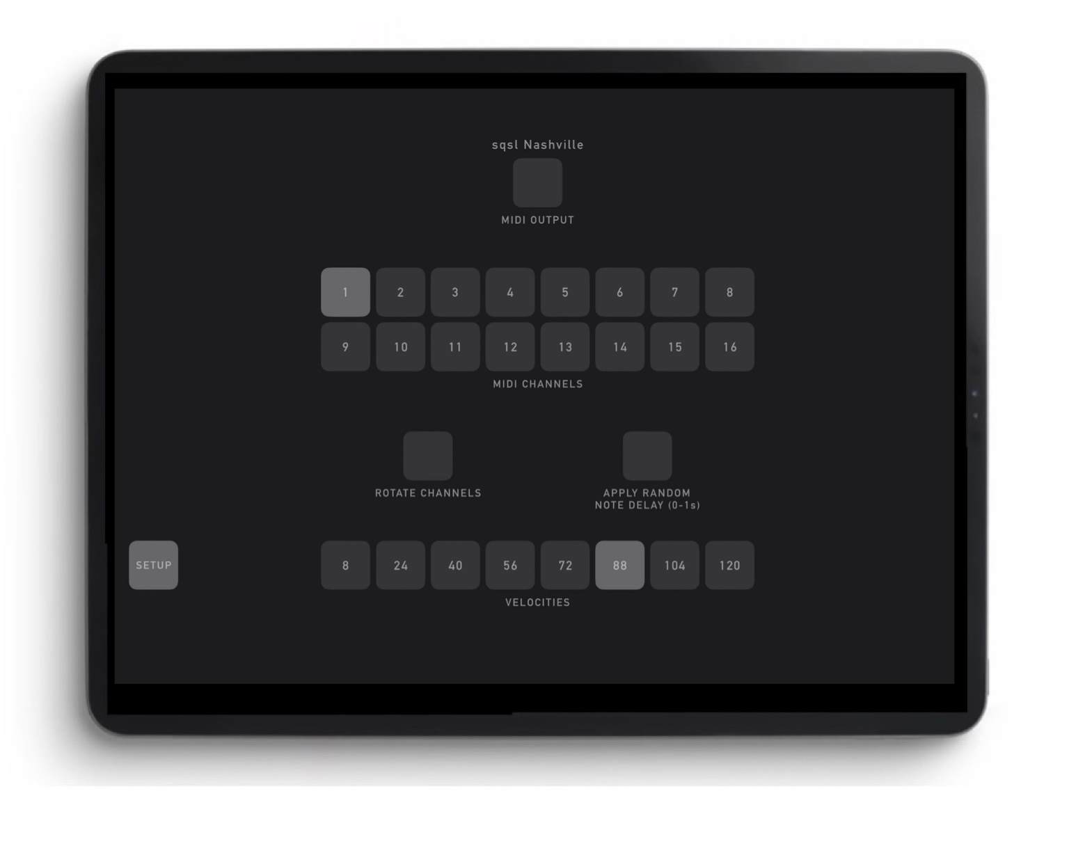 sqsl Nashville by Michal Macura (Released) — Loopy Pro Forum