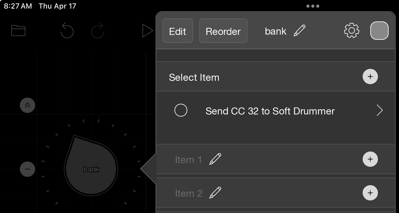 How to drive Soft Drummer … — Loopy Pro Forum