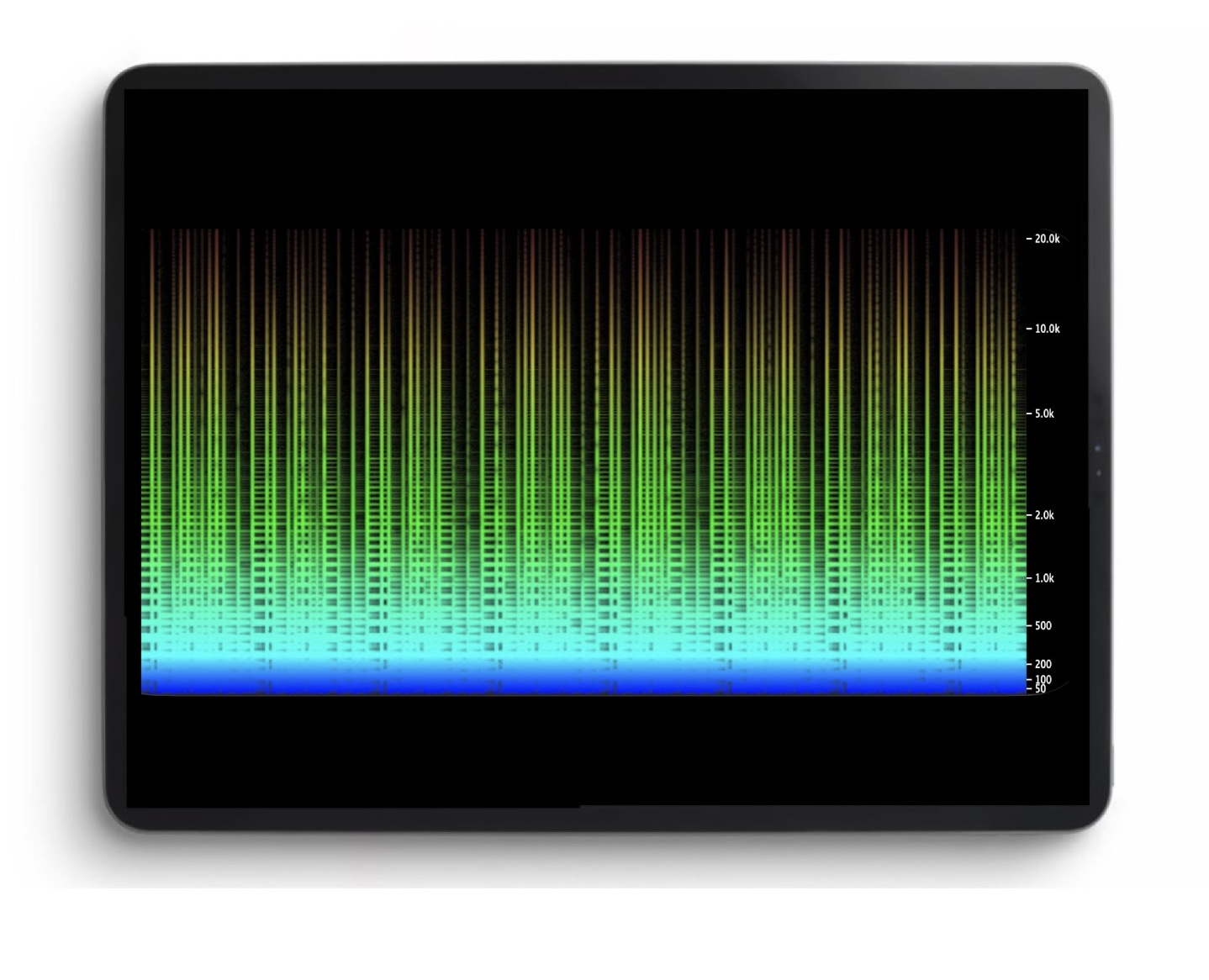 FFT AUv3 Visualizer by discoDSP (Released) — Loopy Pro Forum