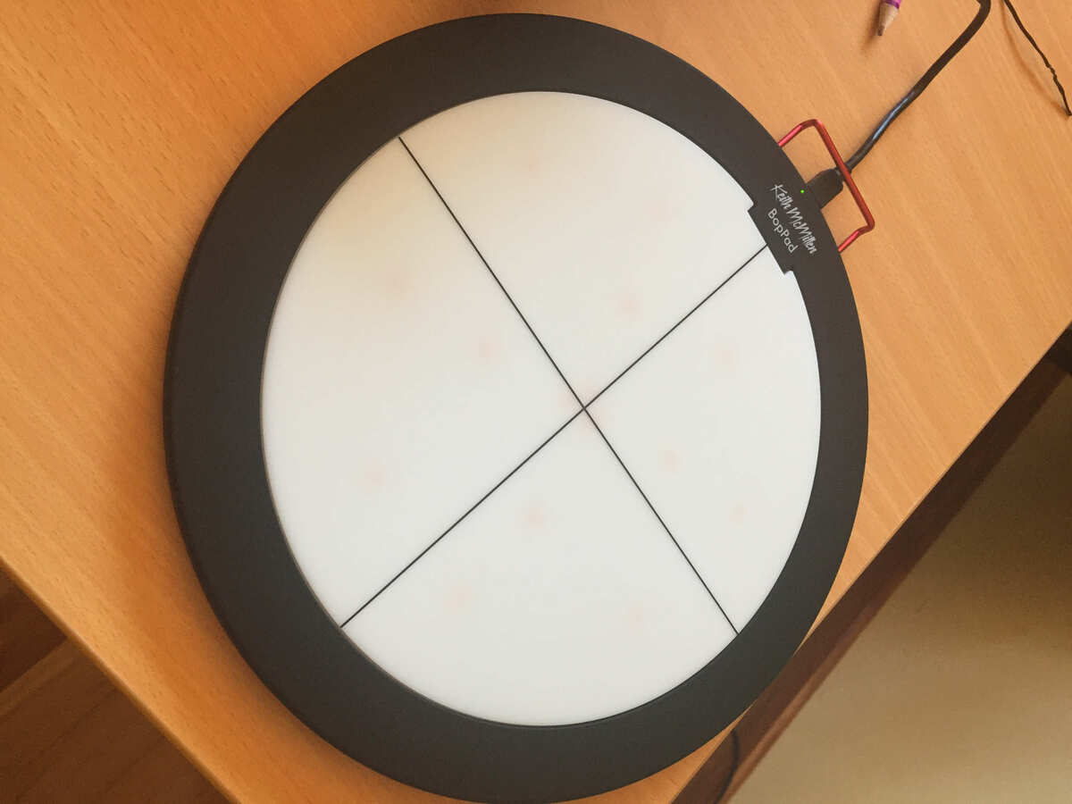 BopPad by Keith McMillen — Loopy Pro Forum