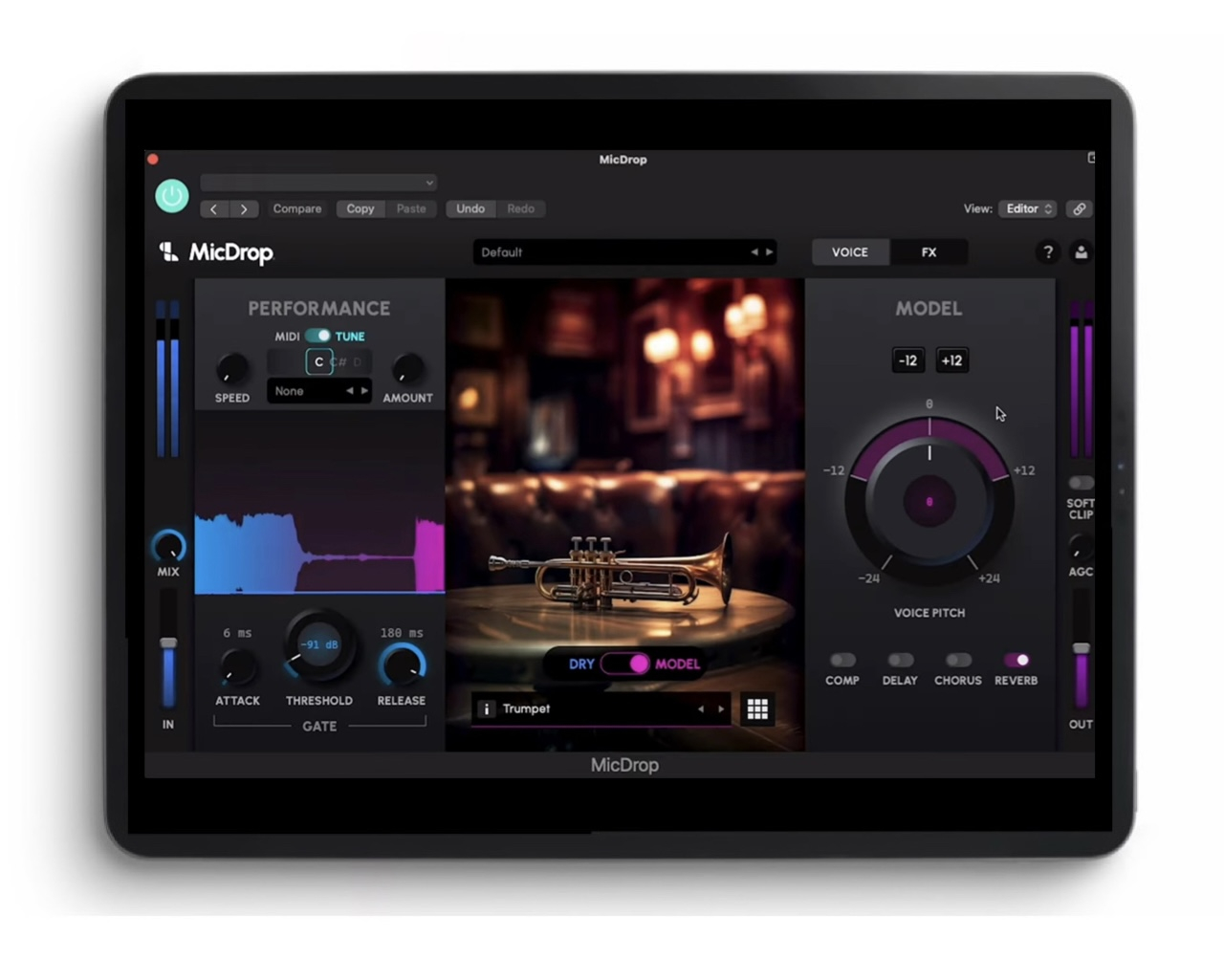 MicDrop by Soundlabs AI (Coming soon to iOS) — Loopy Pro Forum