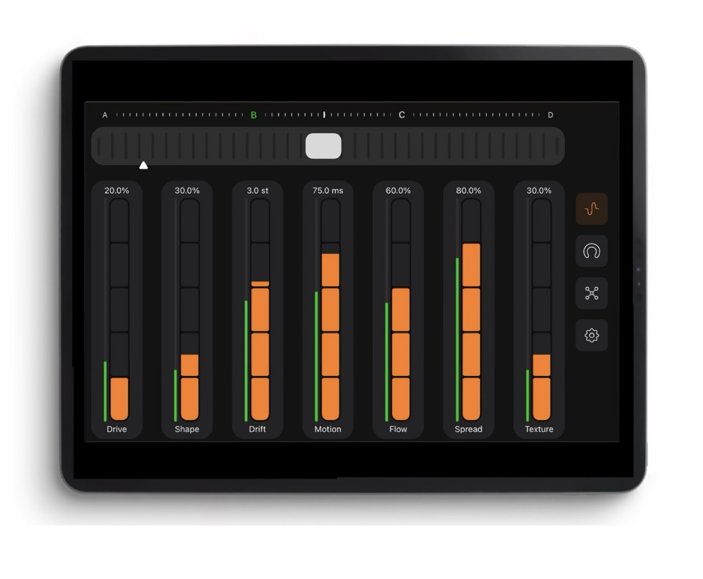 ShapeStage Morphing FX Processor (Released) — Loopy Pro Forum