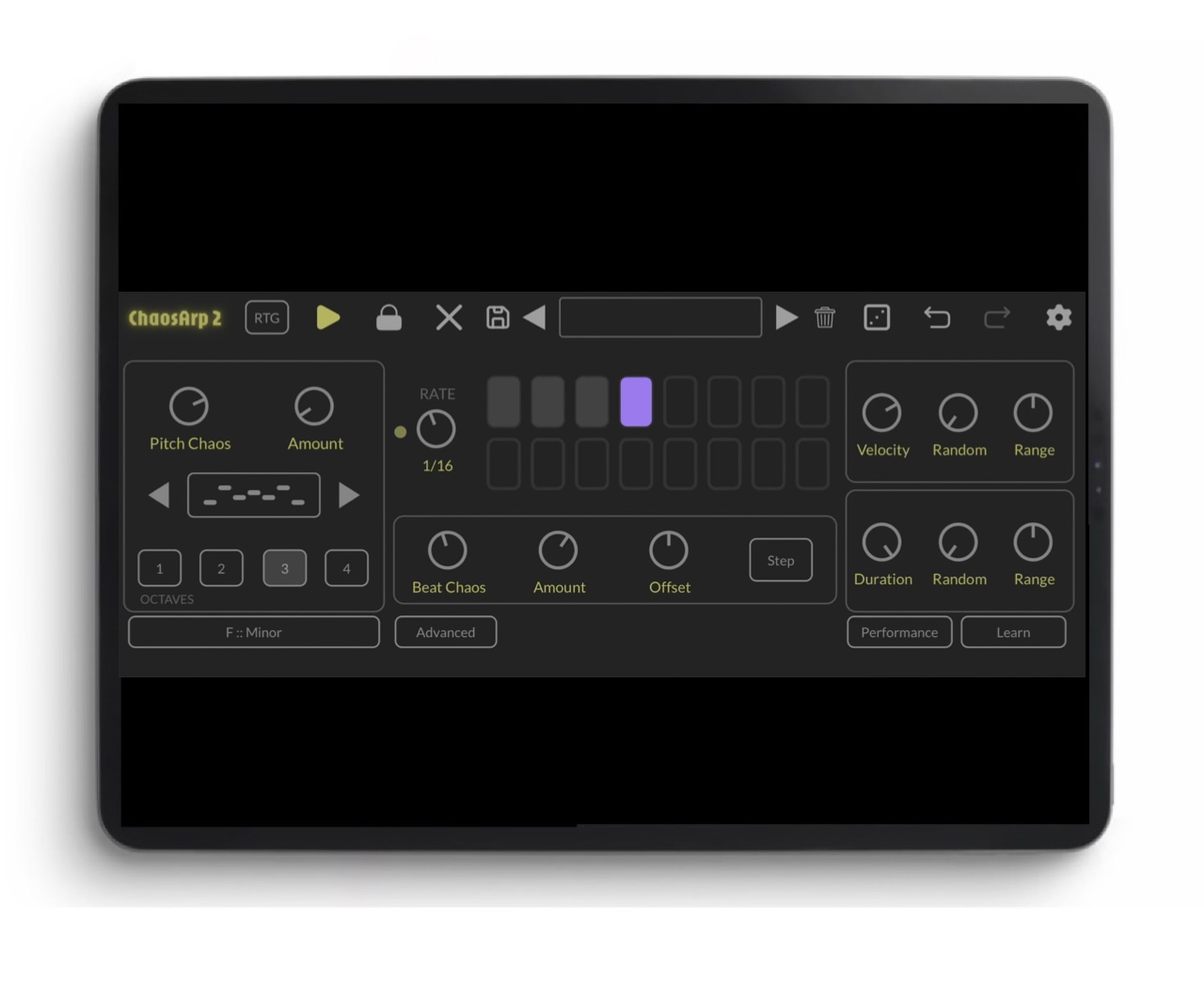ChaosArp 2 by Axart Labs (Released) — Loopy Pro Forum
