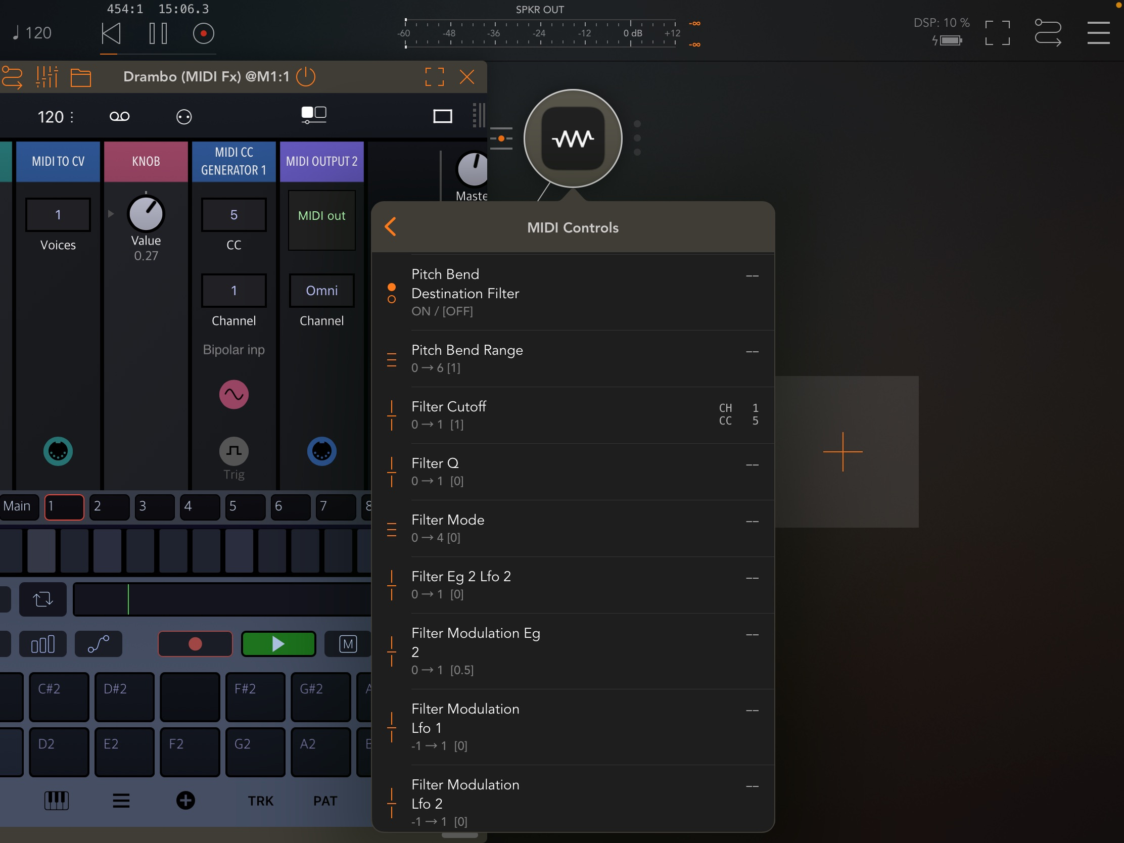 (Poppin) and P-Locking in AUM - Page 2 — Loopy Pro Forum