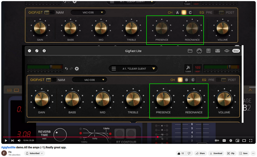 GigFast Lite by ArteraDSP (Released) - Page 8 — Loopy Pro Forum
