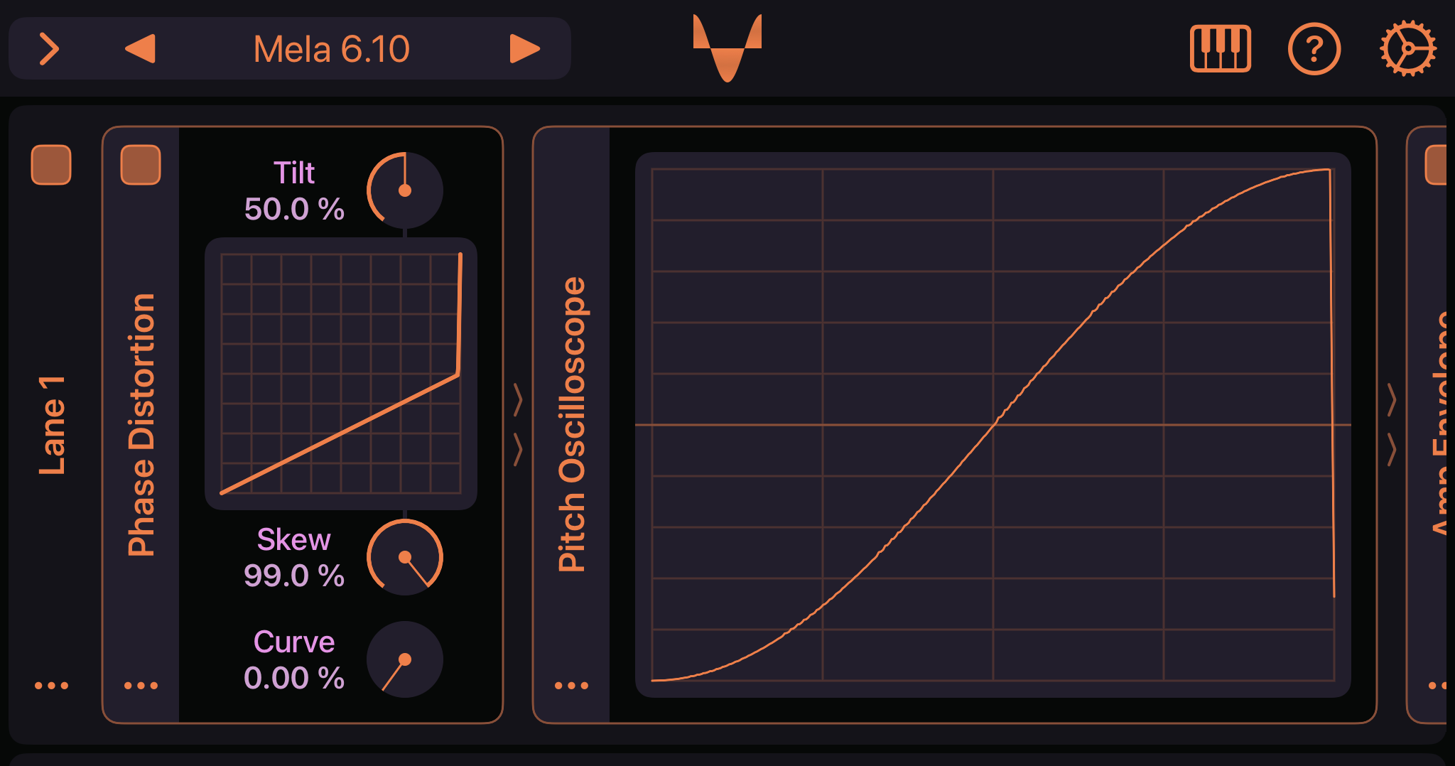 Mela 6.10 Update: Module On Parameter Enhancements & More — Loopy Pro Forum