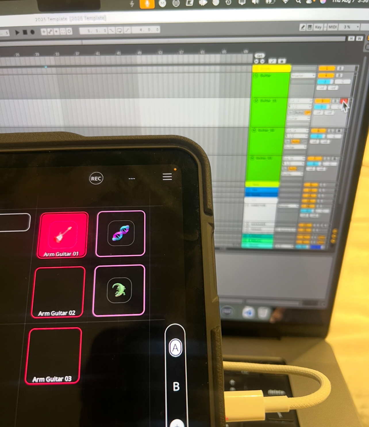 Toggle Button: Assign Value Value? — Loopy Pro Forum