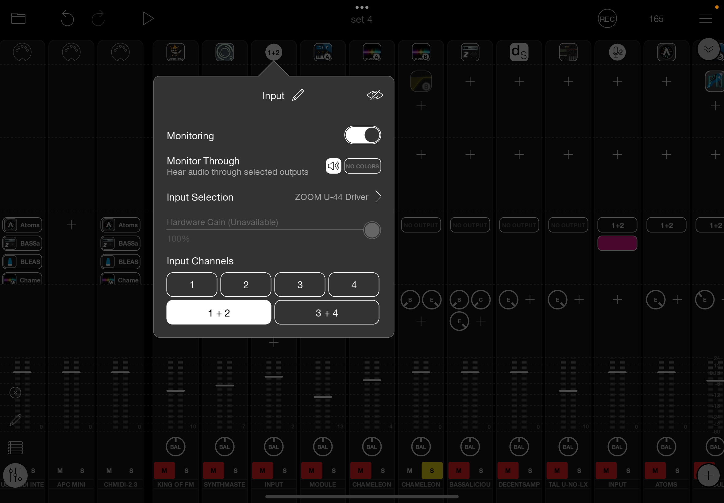 Autotune: "dry" & "wet" signal in the same time — Loopy Pro Forum