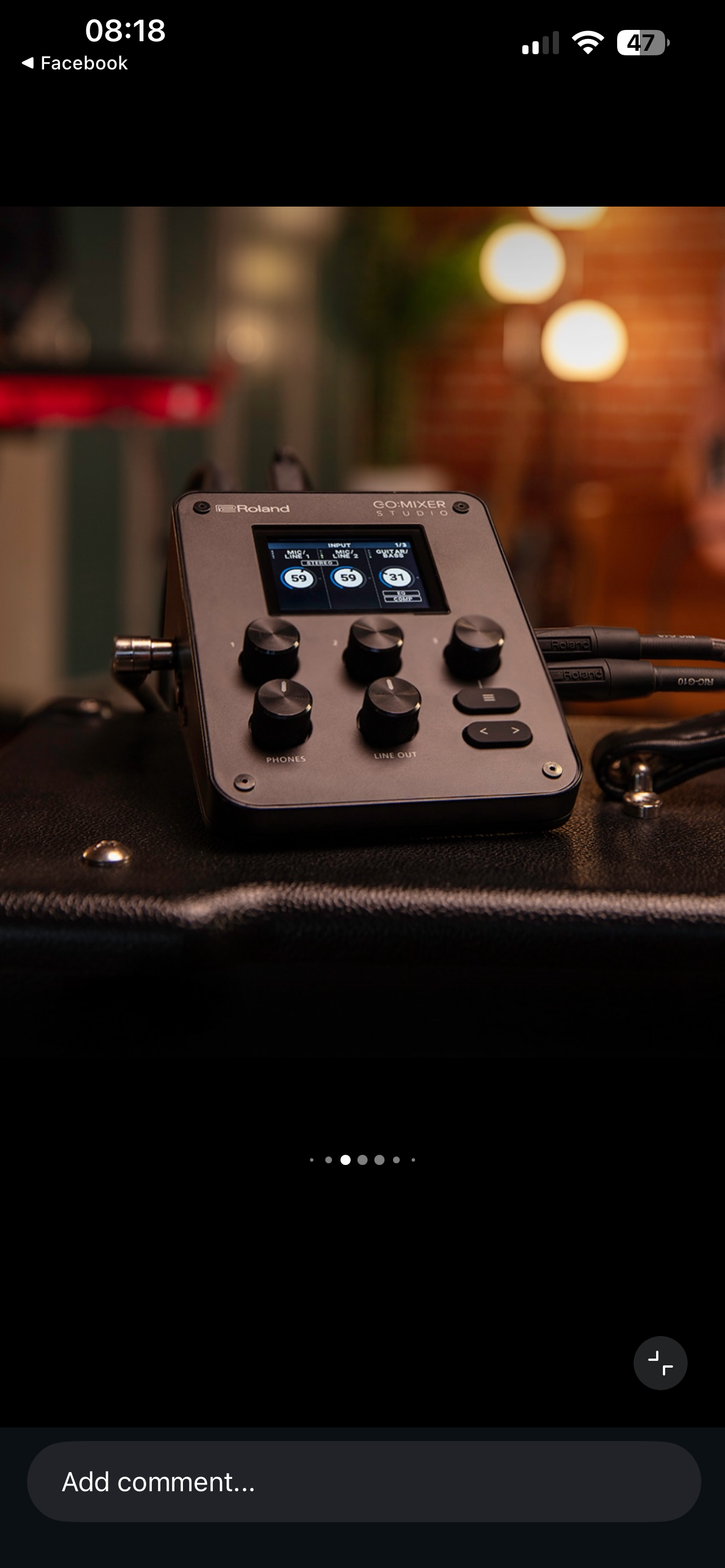 New Roland Go Studio Audio Interface / Mixer — Loopy Pro Forum