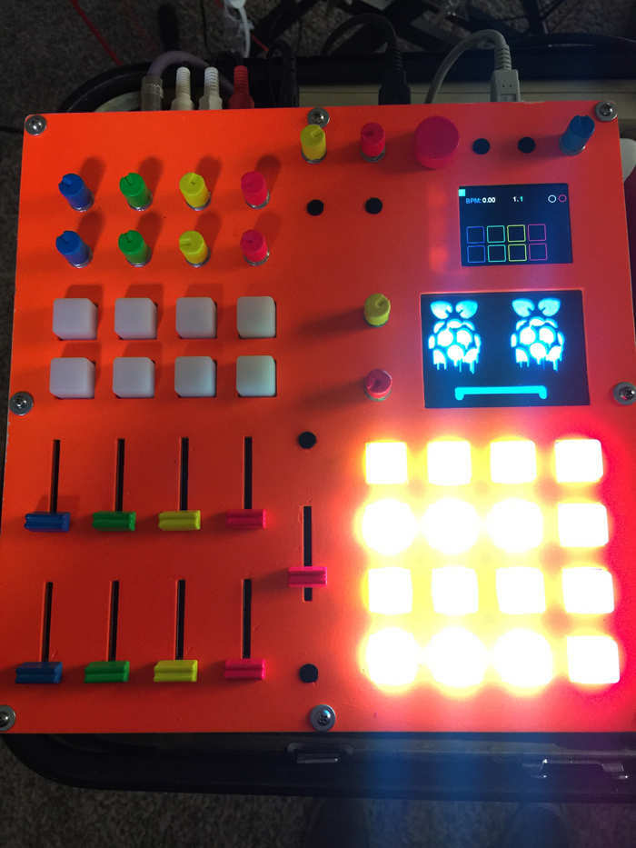 Hardware development w/ Raspberry Pi and Arduino? - Page 2 — Loopy Pro ...