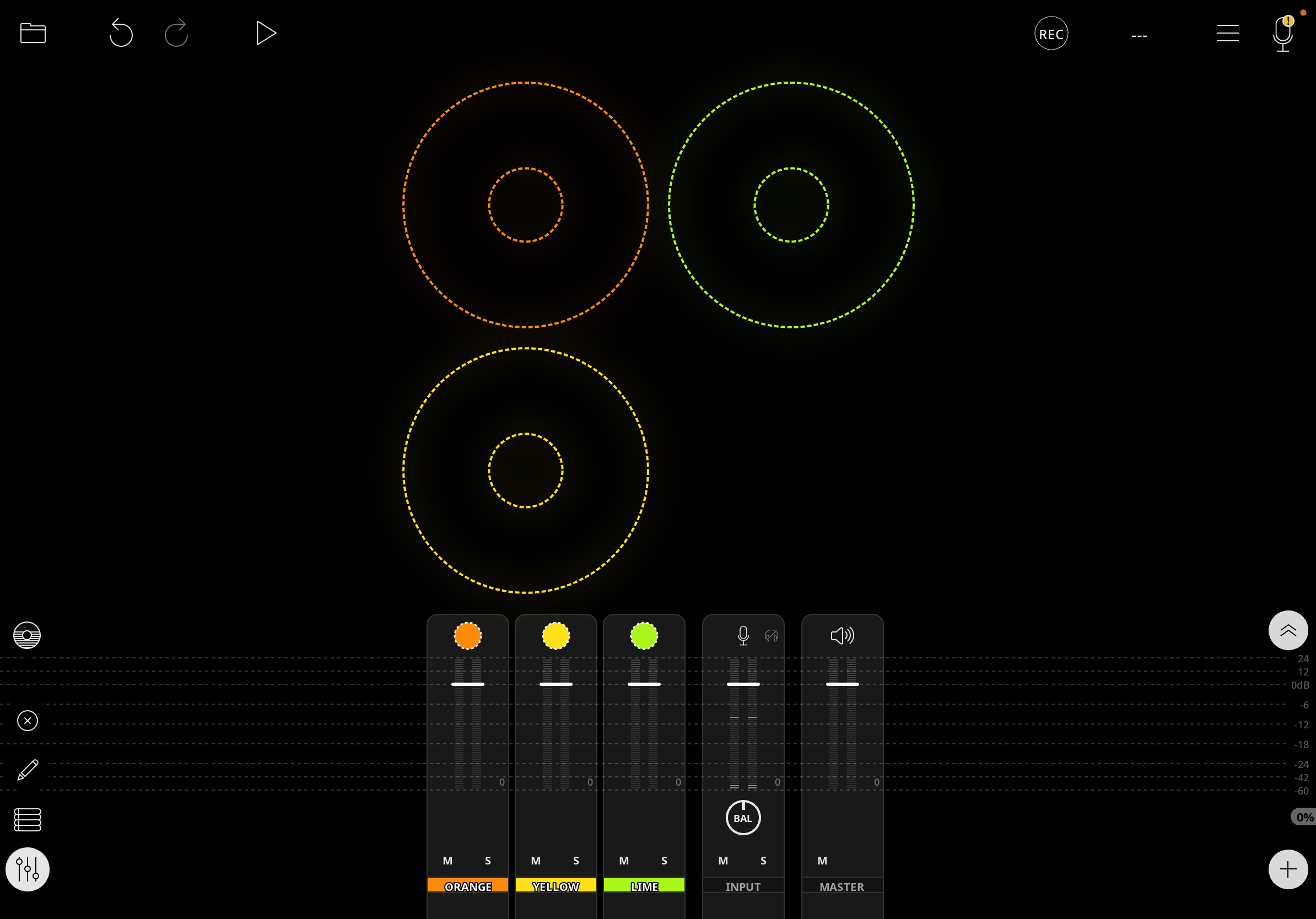 Loopy Pro using midi clips to send to external gear, setting midi channel for each clip ...