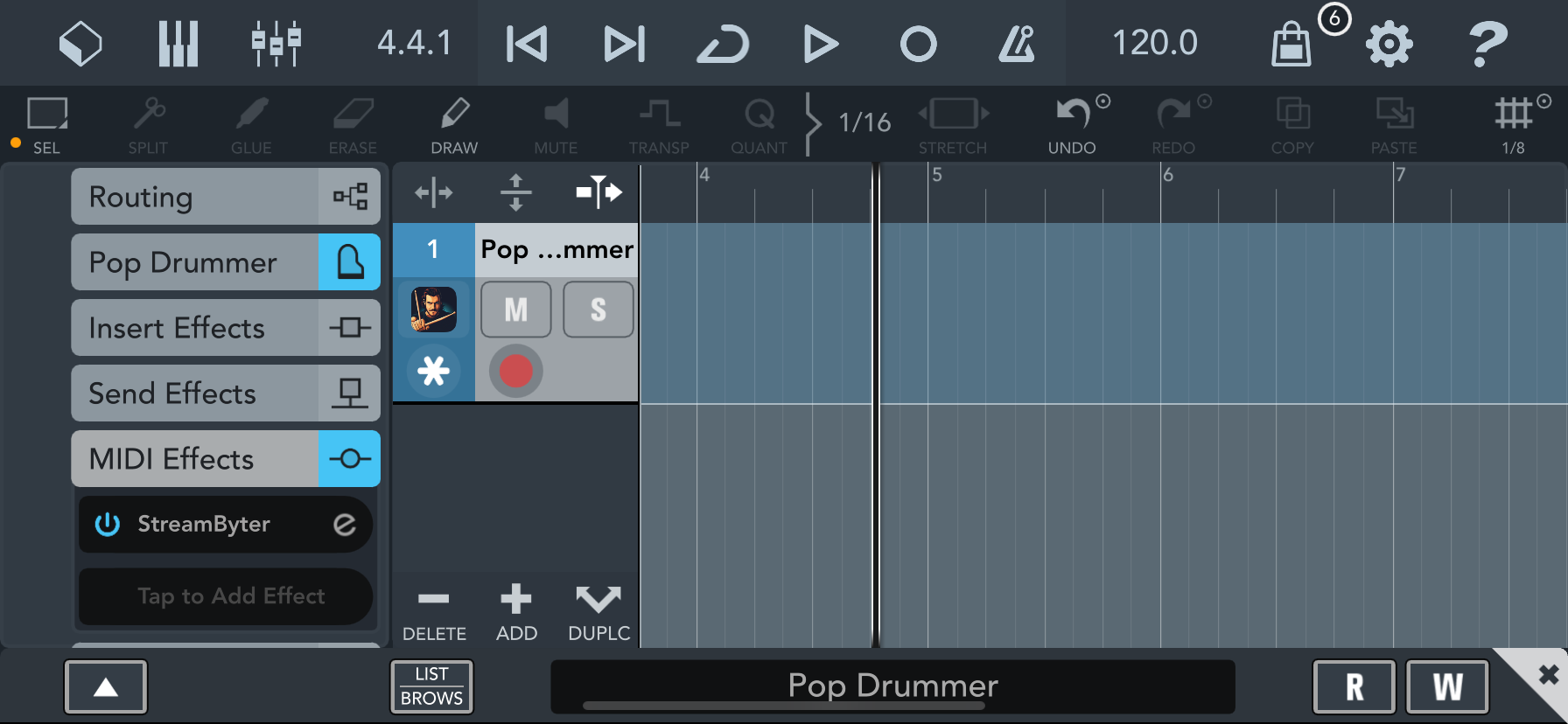 Pop Drummer is Out NOW ! - Page 14 — Loopy Pro Forum