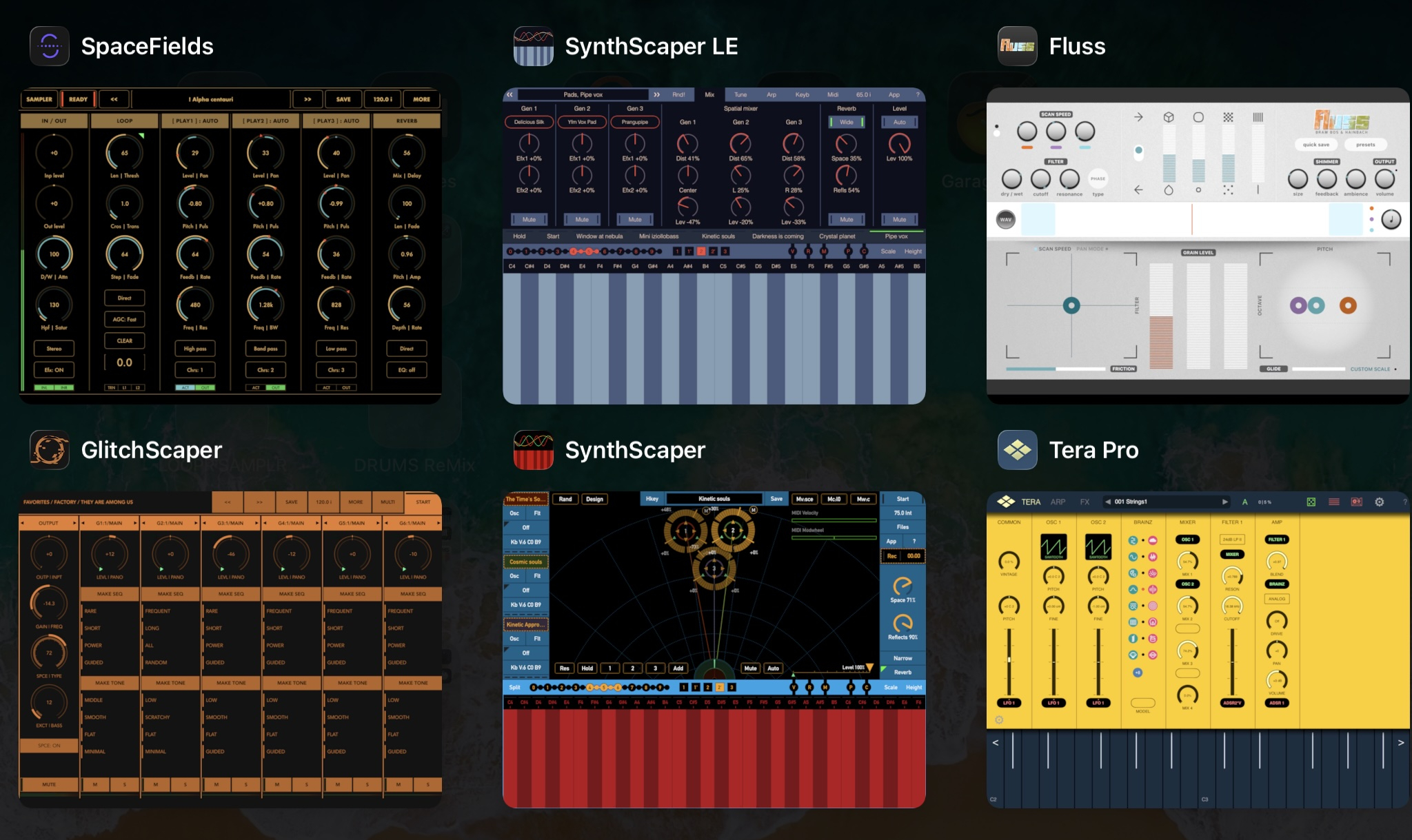 Heads Up: NEW Igor Vasiliev app launched! - Page 3 — Loopy Pro Forum