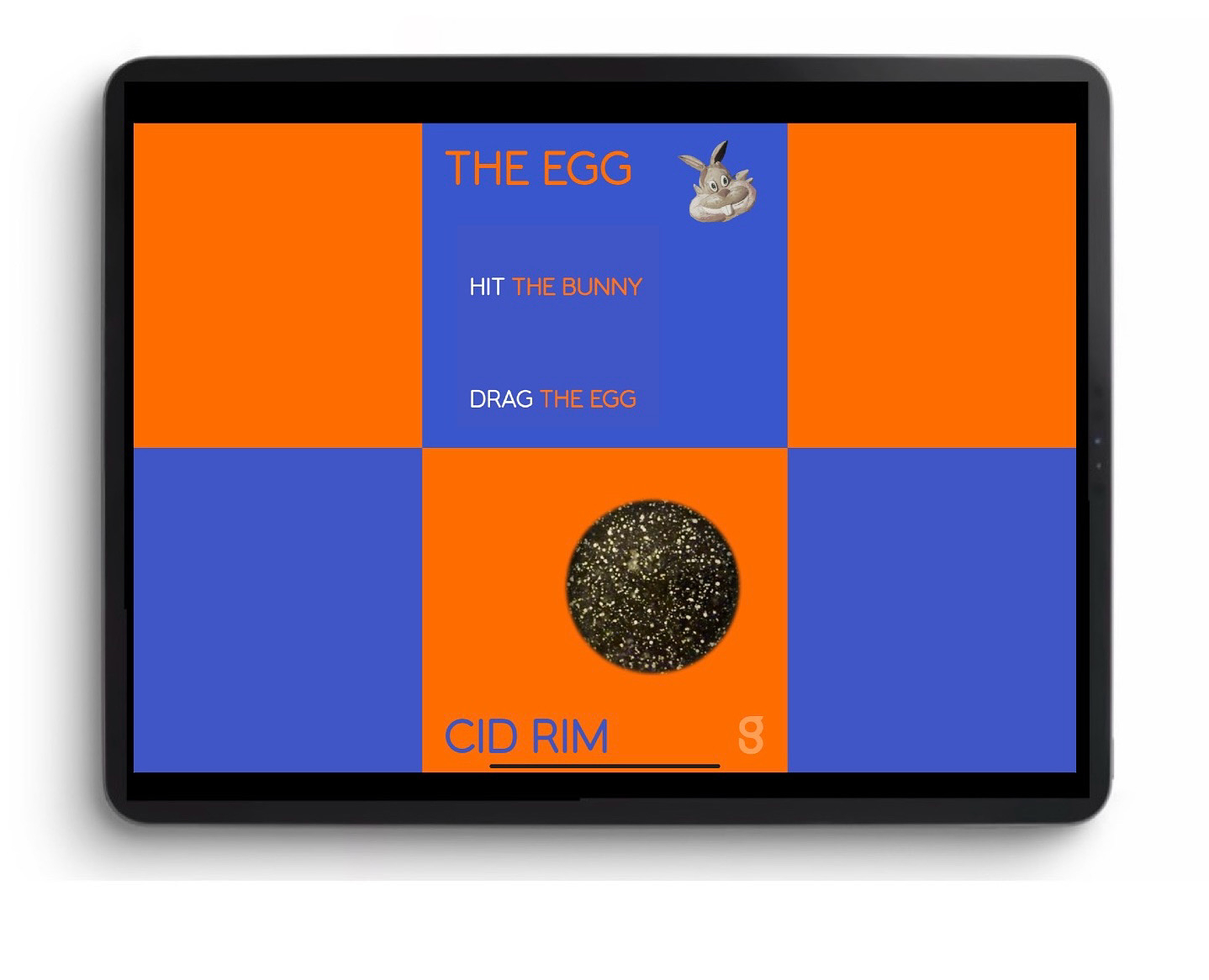 CID RIM - The Egg by GS DSP (Released) — Loopy Pro Forum