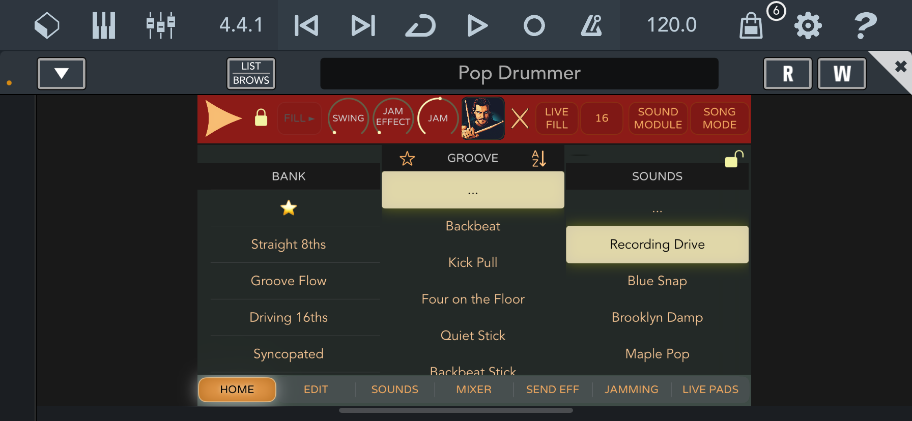 Pop Drummer is Out NOW ! - Page 14 — Loopy Pro Forum