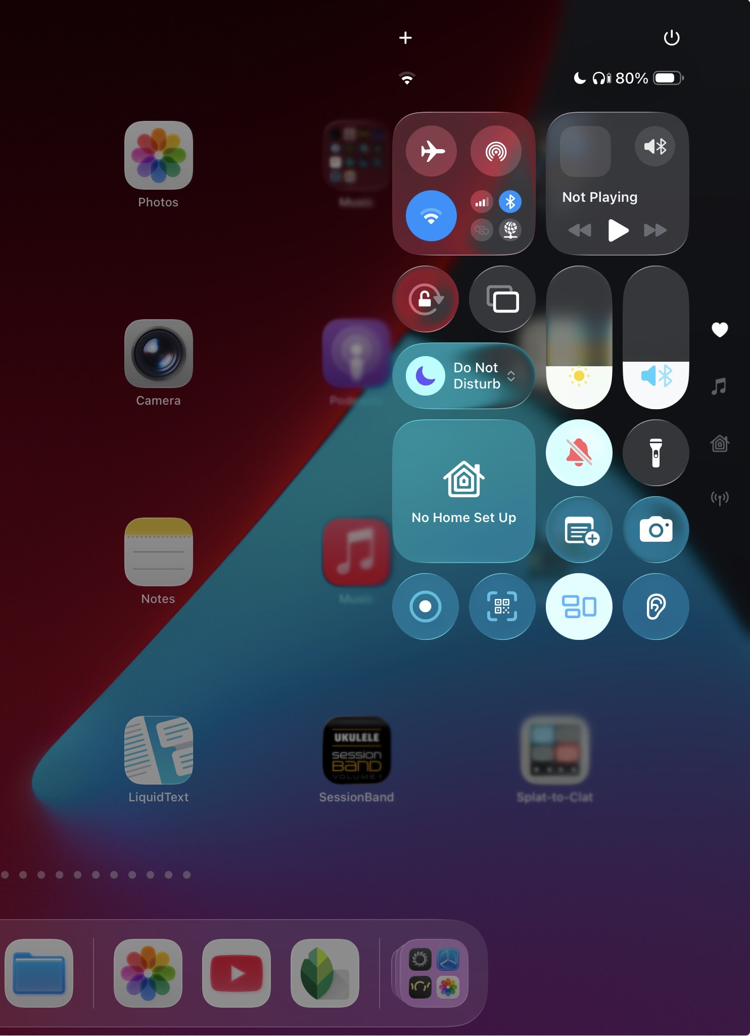 iPadOS 26 Thread - Page 5 — Loopy Pro Forum